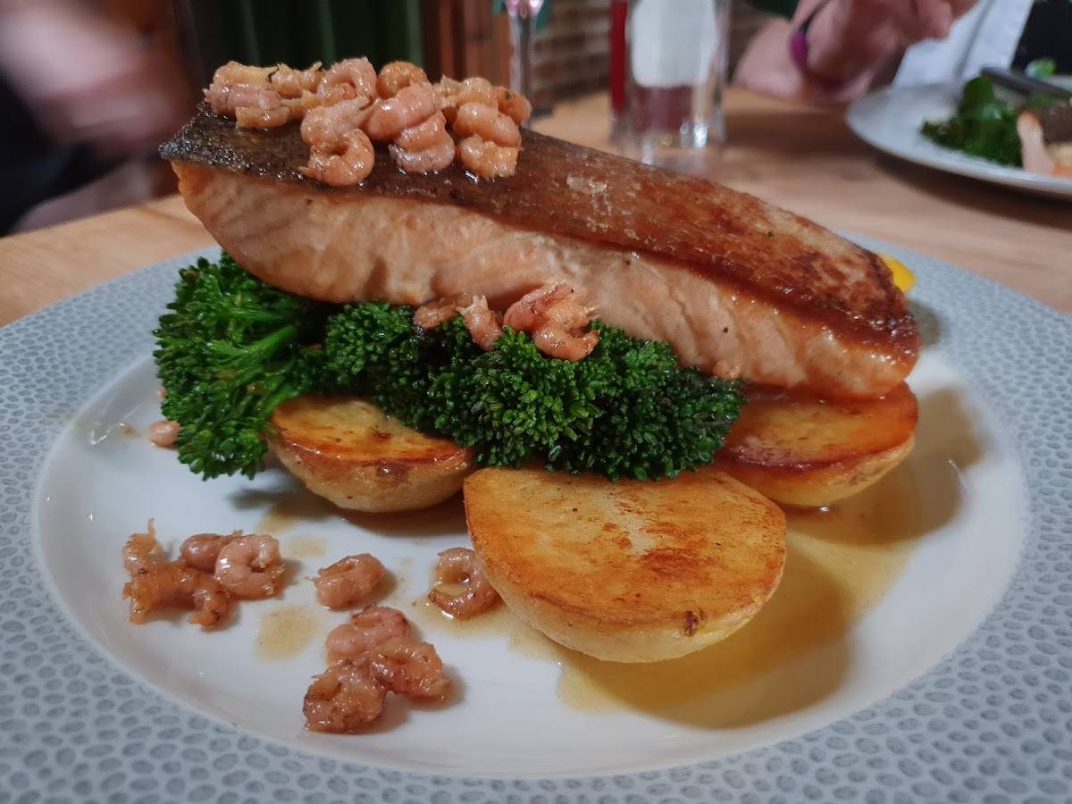 Menu at The Sword Inn Hand pub & bar, Buntingford