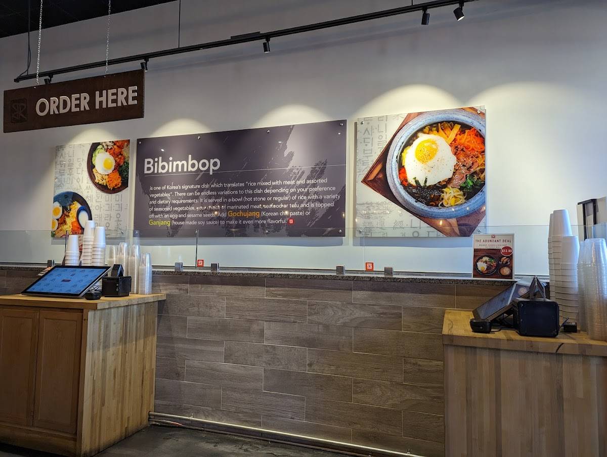 Menu at Burning Rice BBQ, Dallas, Belt Line Rd Suite 310