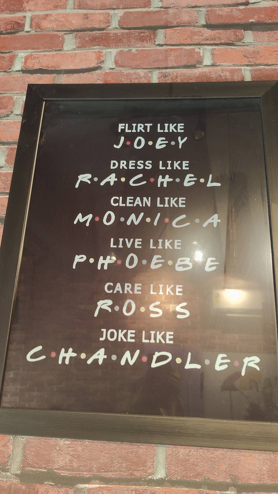 Menu at CAFE MULTIVERSE, Hyderabad