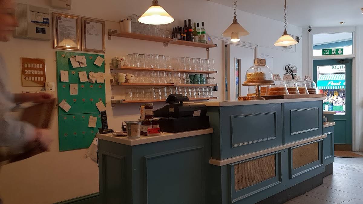 Menu at Fat Birds Cafe, Royal Leamington Spa