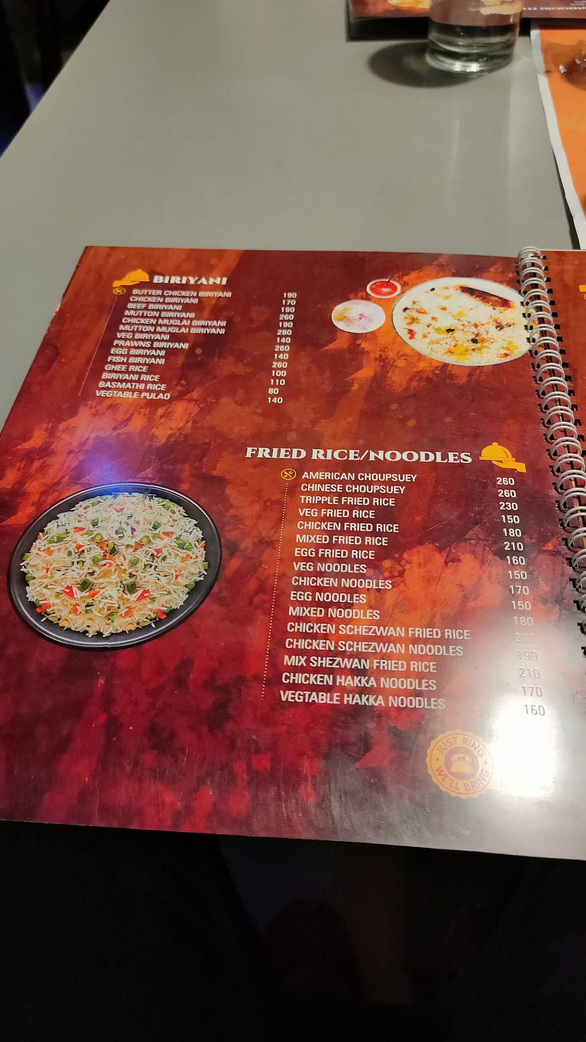 Menu at Ceylon Bake House - Muvattupuzha, Muvattupuzha