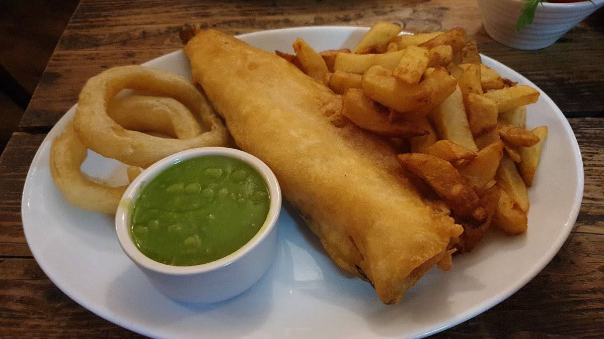 Menu at The Belle Vue, Papcastle pub & bar, Papcastle
