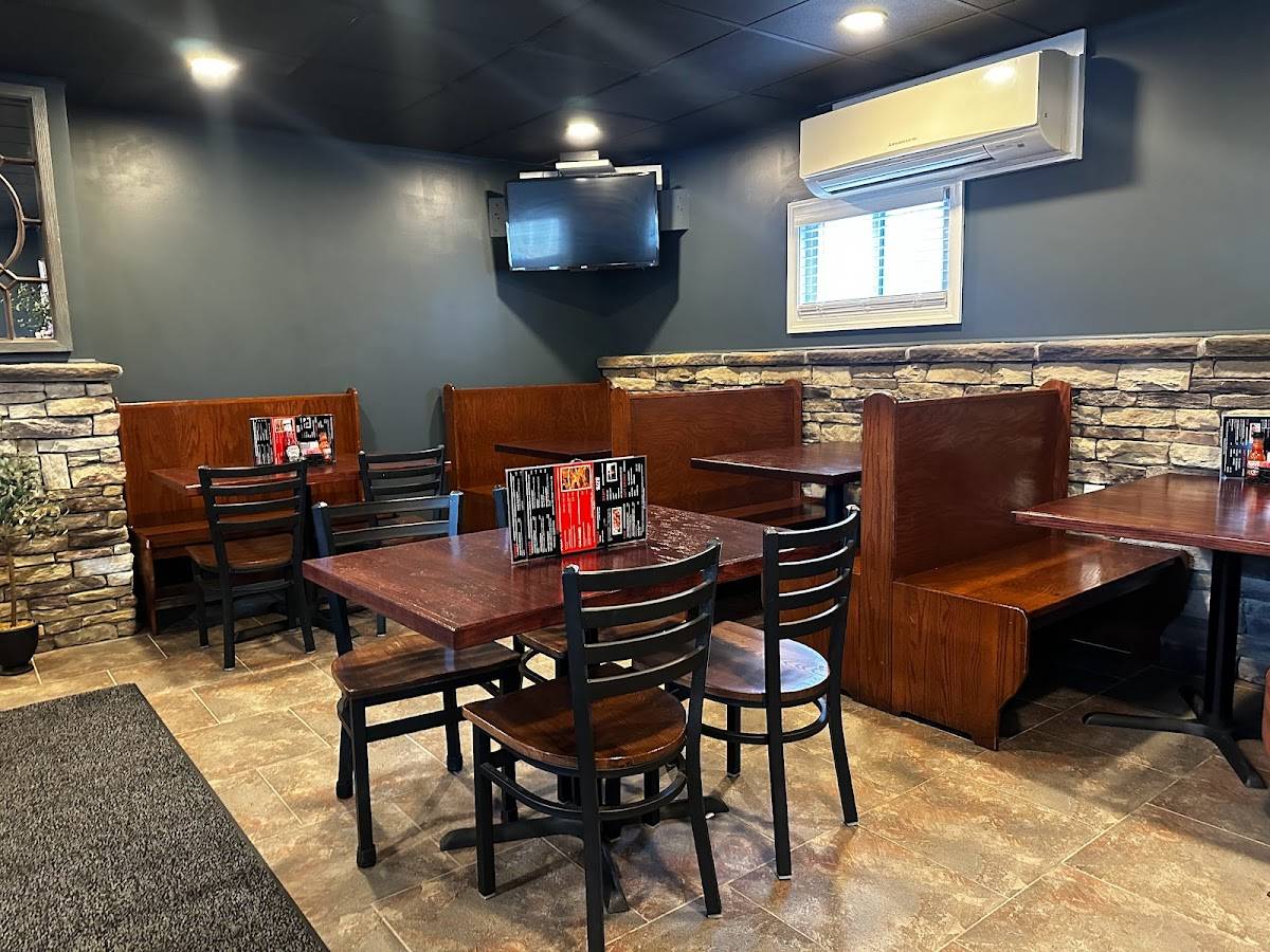 Menu at Corner Tavern pub & bar, Beaver Falls, 214 37th St Ext