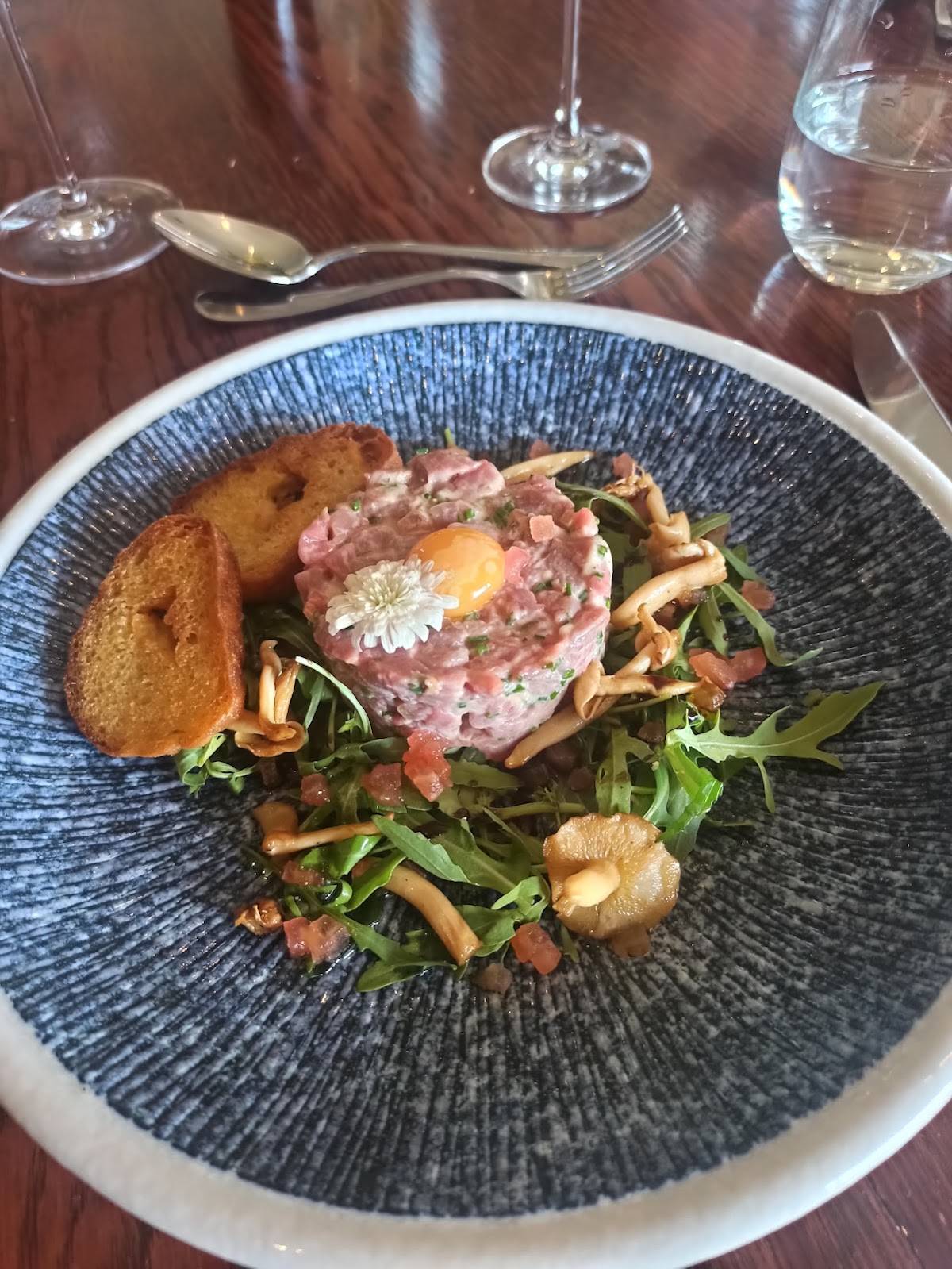 Menu at De Grendel Wine Estate and Restaurant, Cape Town