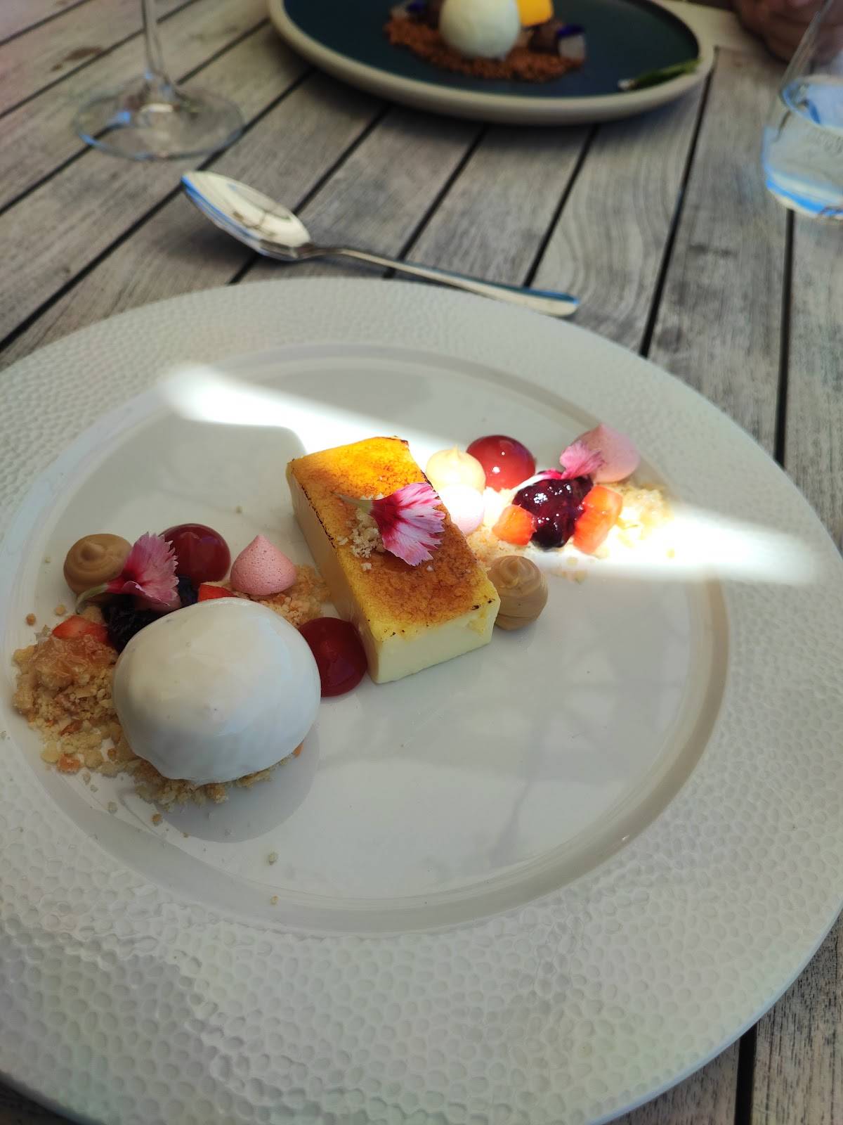 Menu at De Grendel Wine Estate and Restaurant, Cape Town