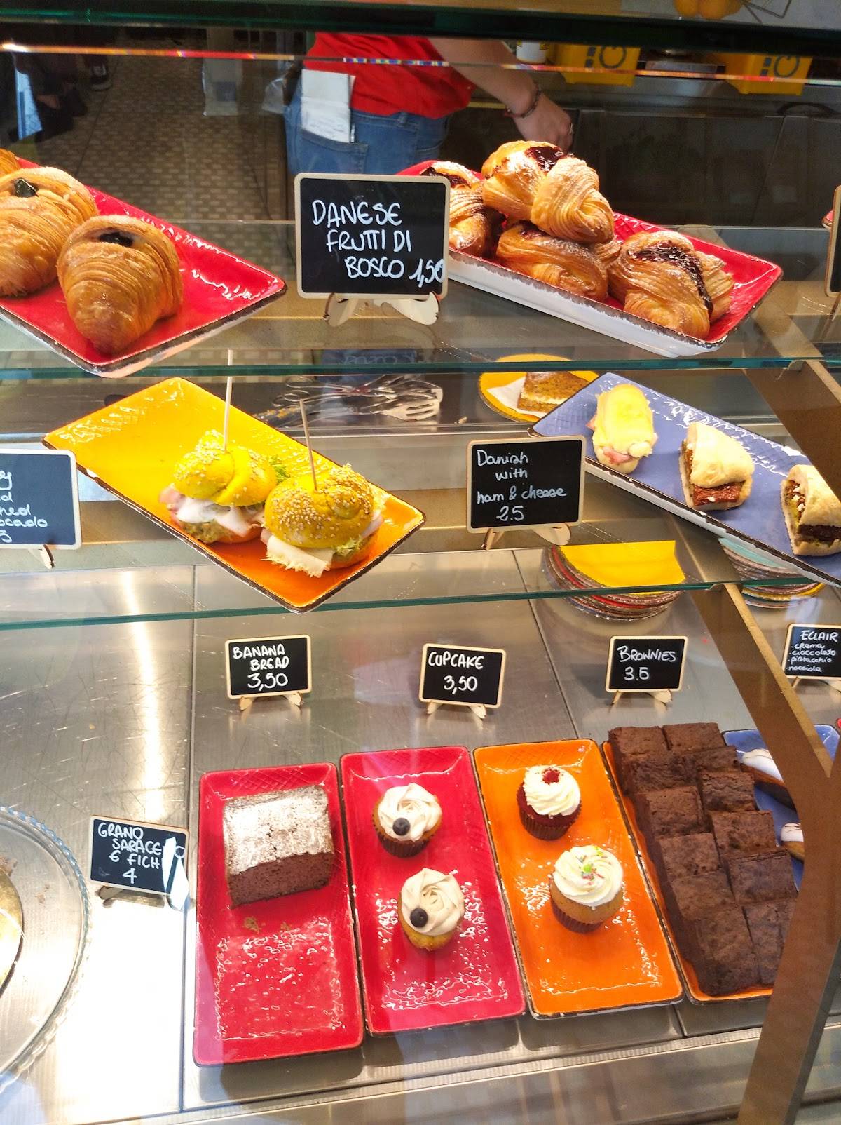 Menu da Ditta Artigianale & Hario Cafe, Firenze
