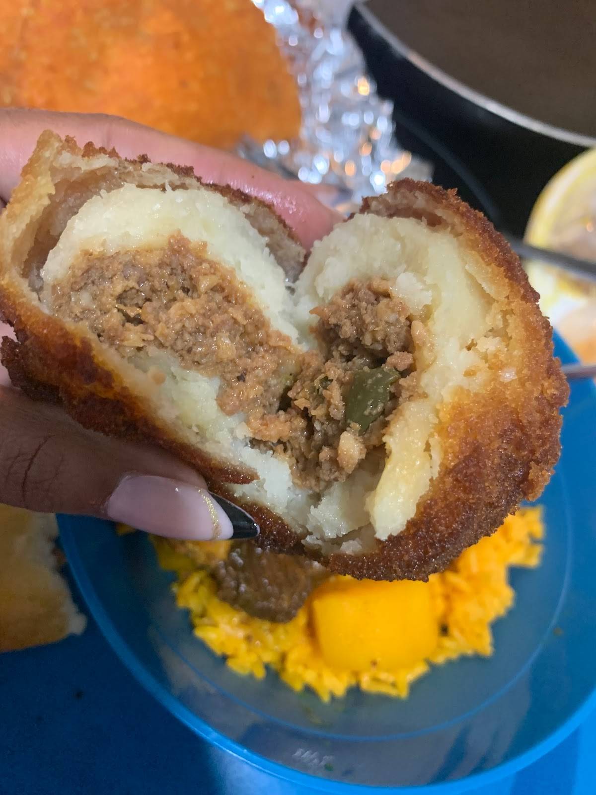 Carta de Dominican Cafe, Wilmington