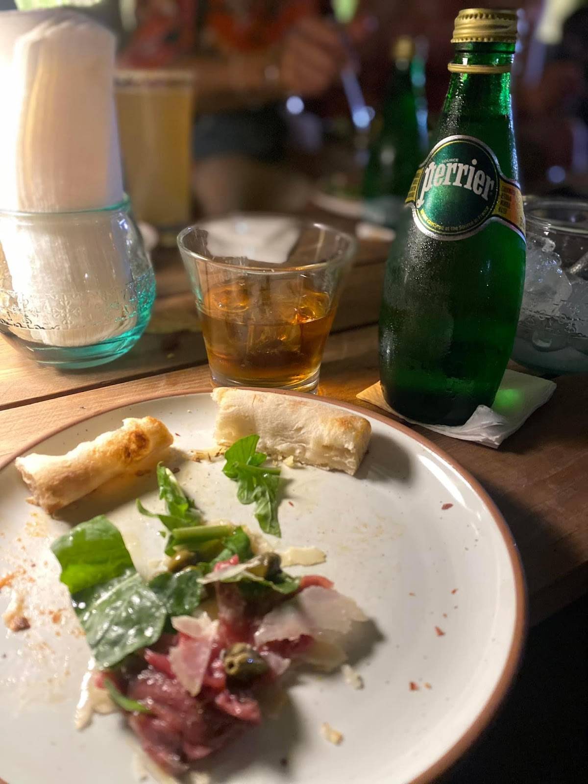 Carta de EL BLECO Art-Bar, La Habana