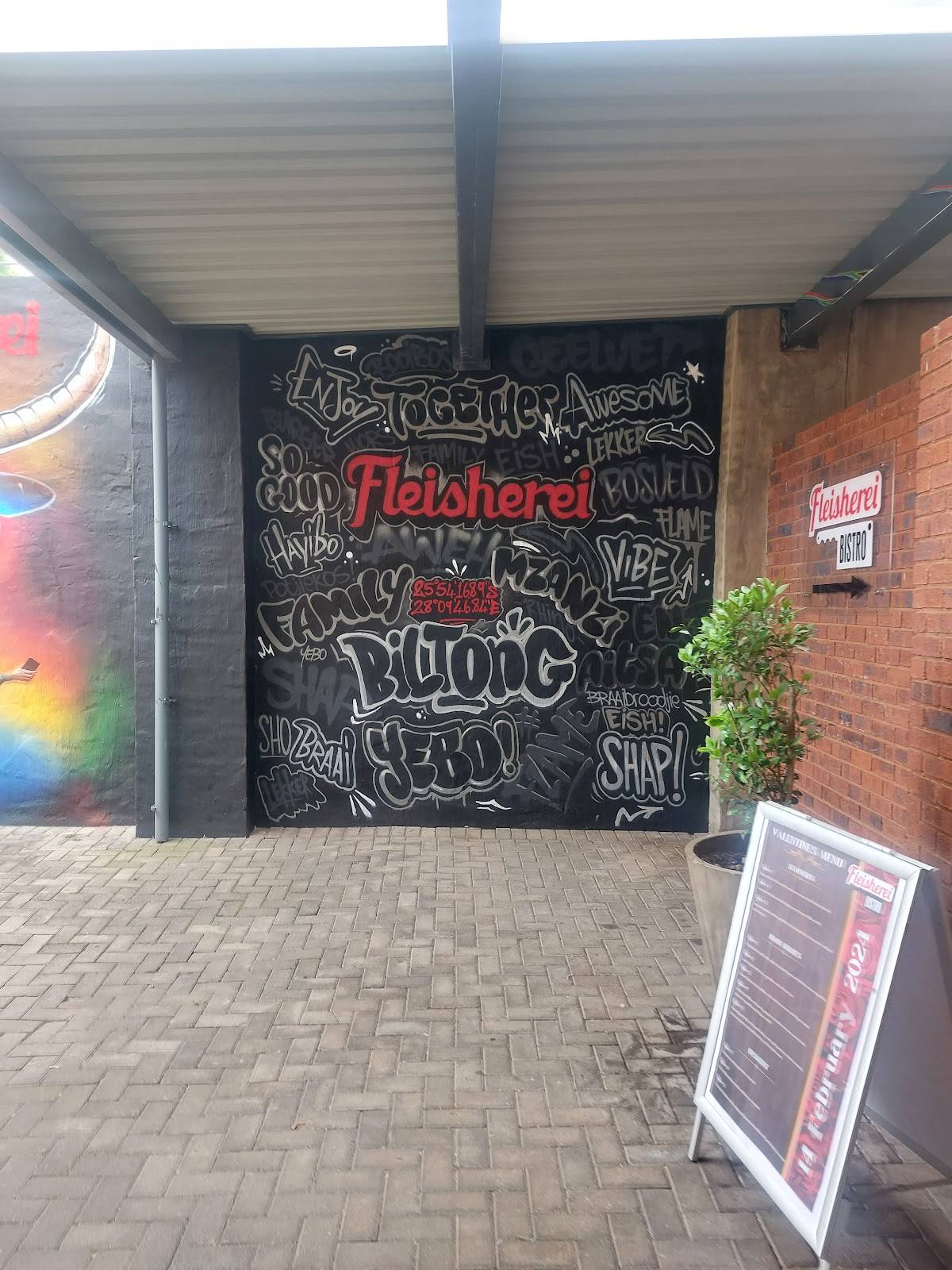 Menu at Fleisherei Bistro - Restaurant, Centurion