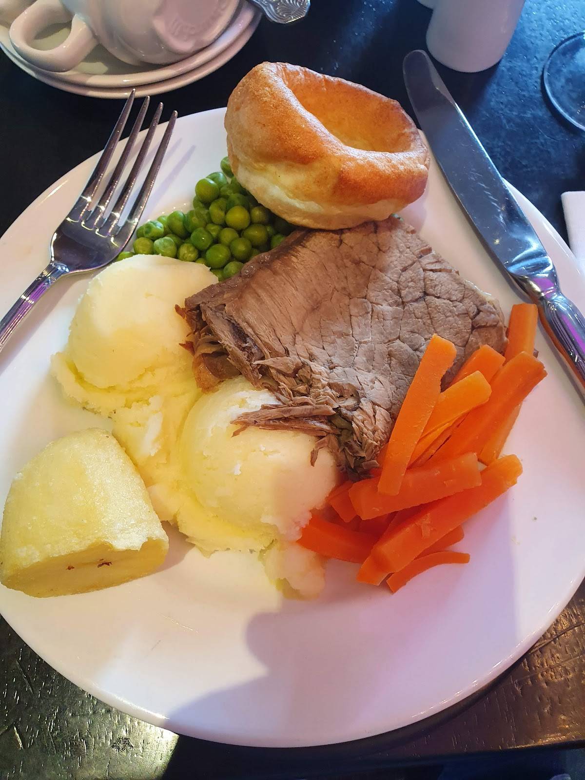 Menu at Greenvale Hotel & Restaurant, Cookstown