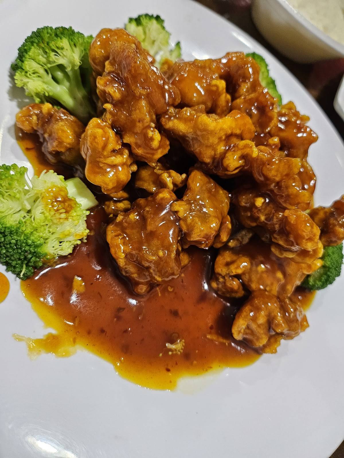 Menu at Happy Kitchen restaurant, Andalusia, 580 Western Bypass