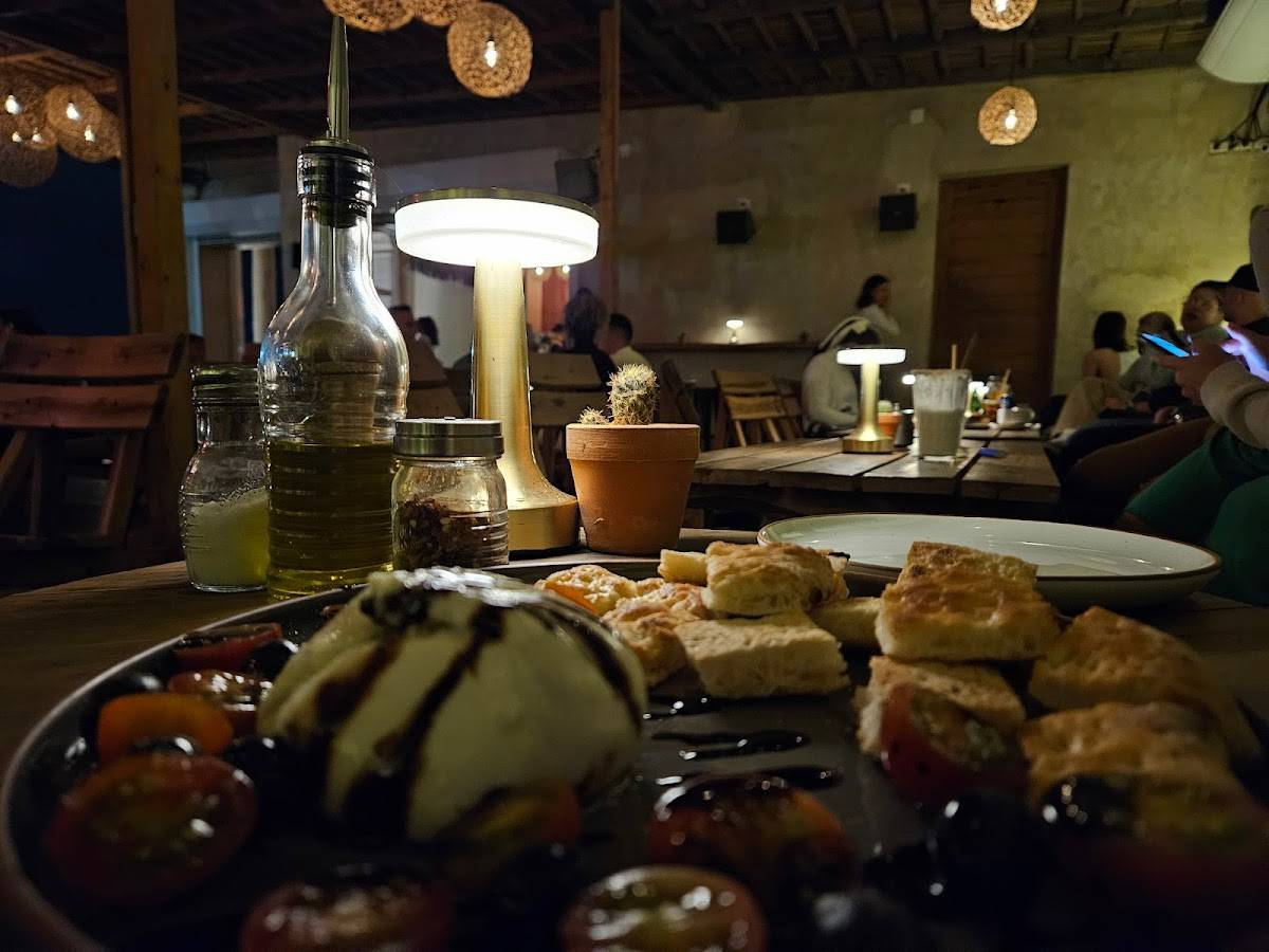 Carta de EL BLECO Art-Bar, La Habana