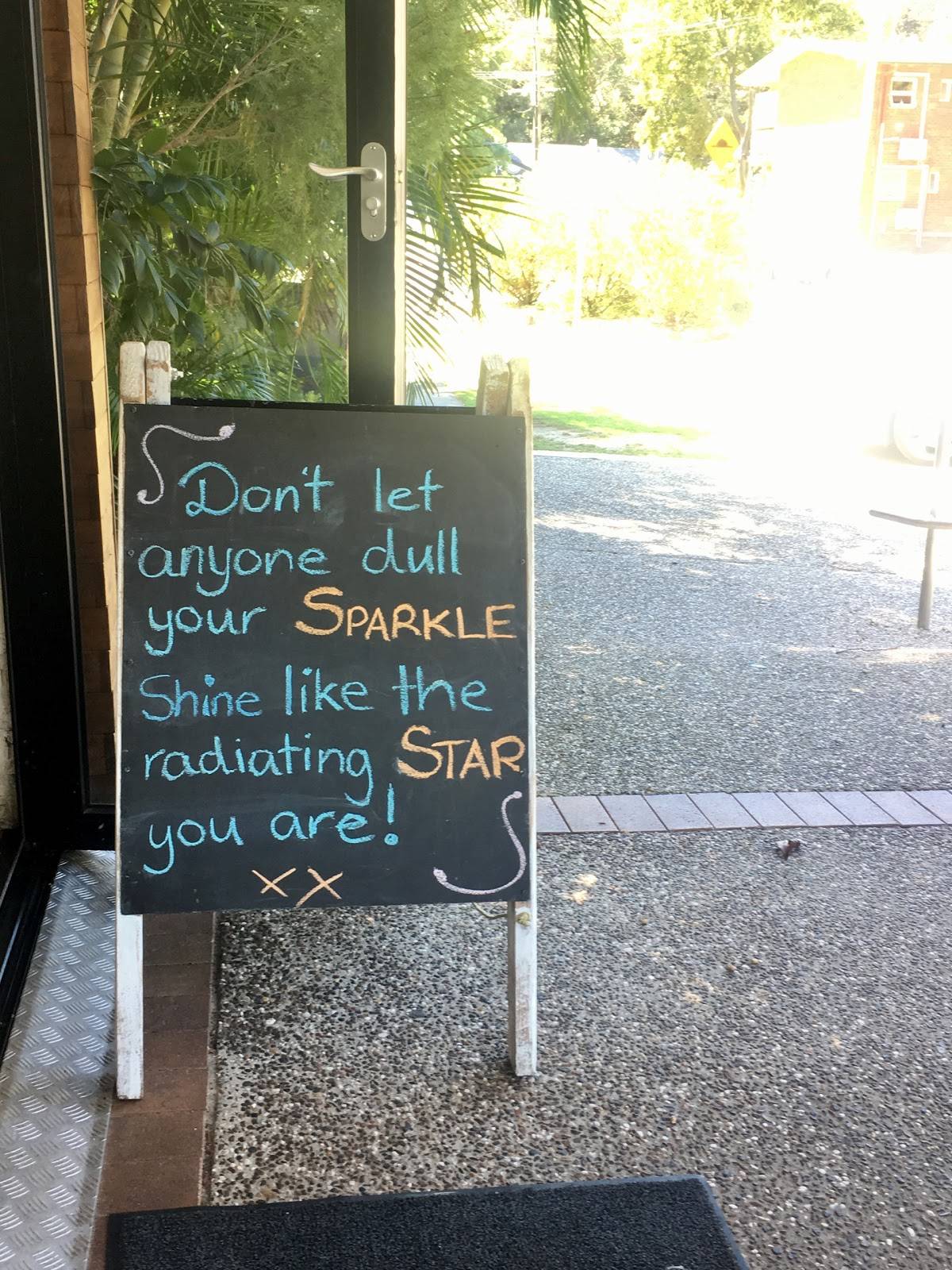 Menu at Hidden Perk cafe, Burleigh Heads, 15 Ikkina Rd
