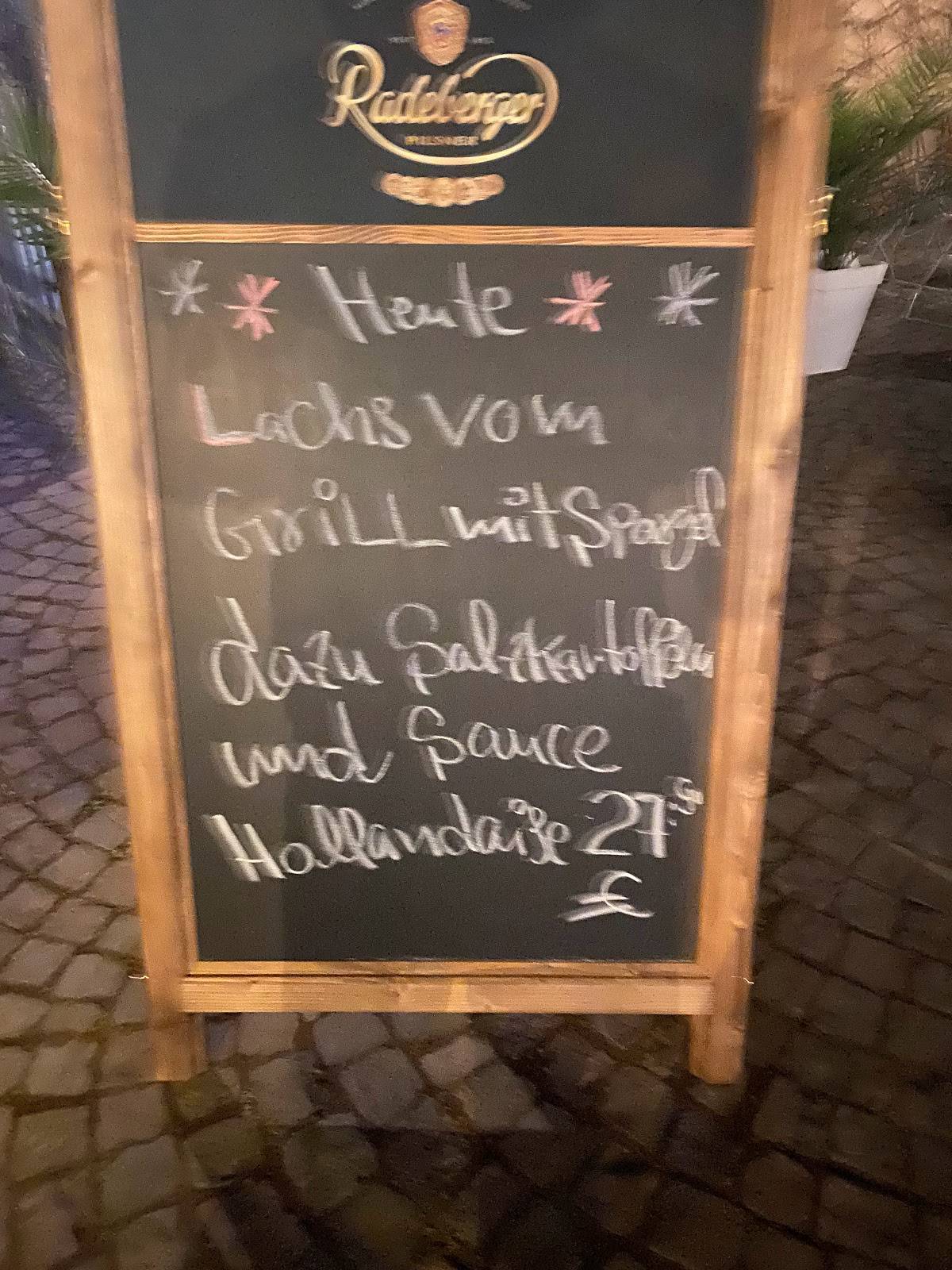 Speisekarte von Indian Tandoori House Hofheim restaurant, Hofheim am Taunus
