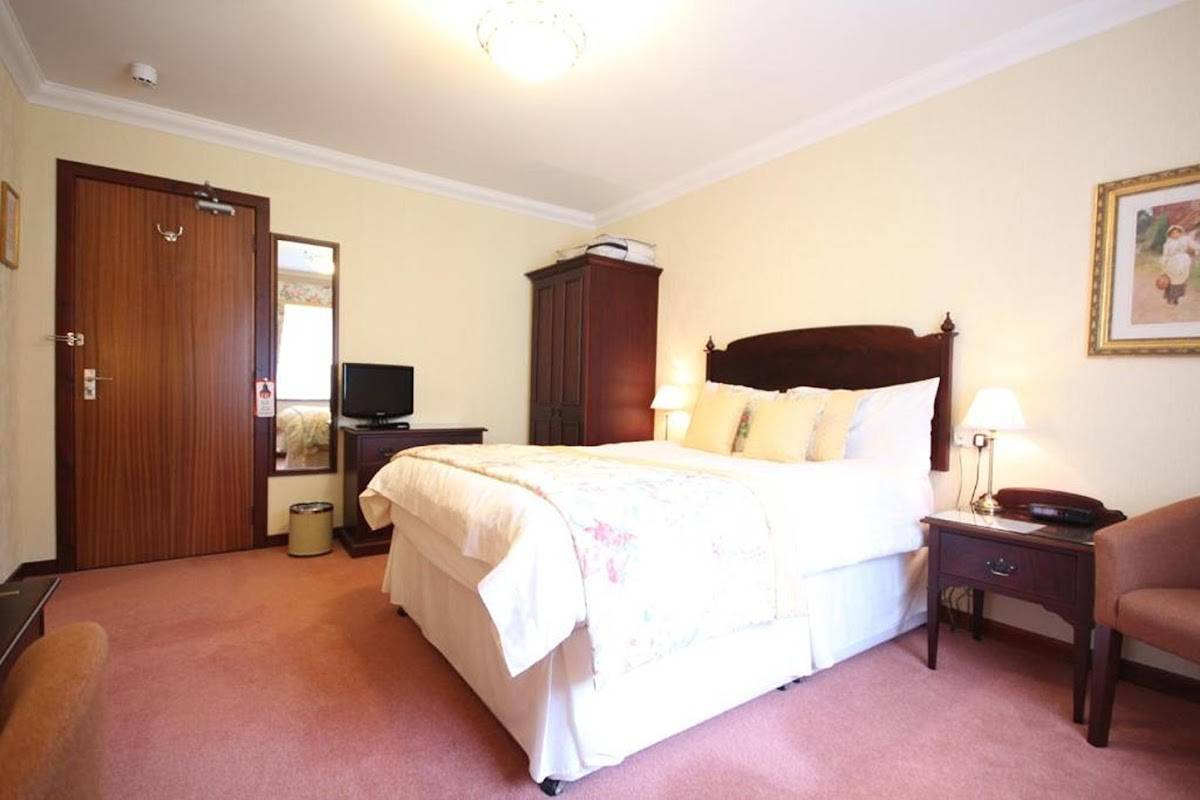 Menu at Strathburn Hotel Inverurie by Compass Hospitality pub & bar ...