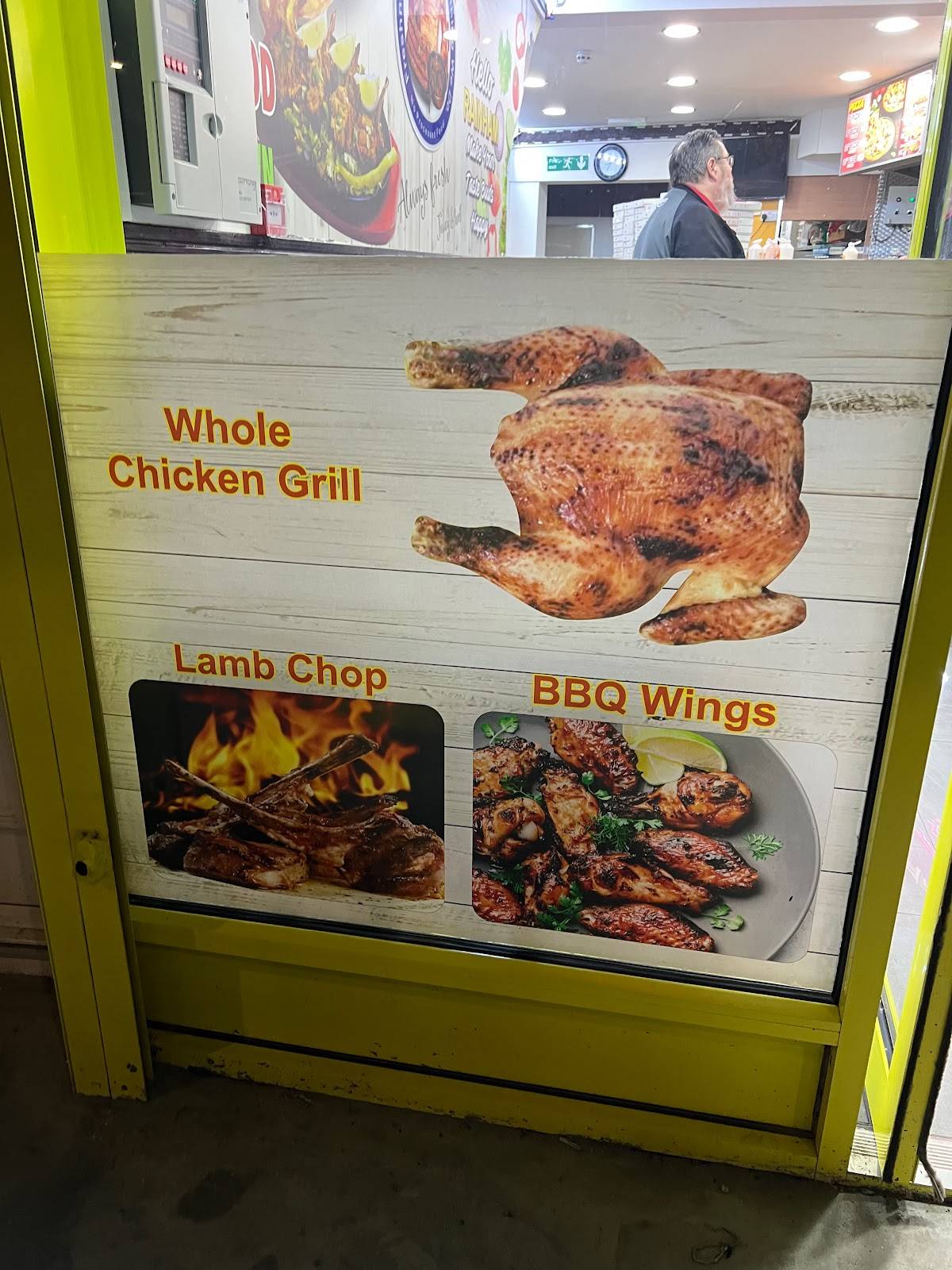 Menu at K.O - Kebabish Original, Rainham, Rainham