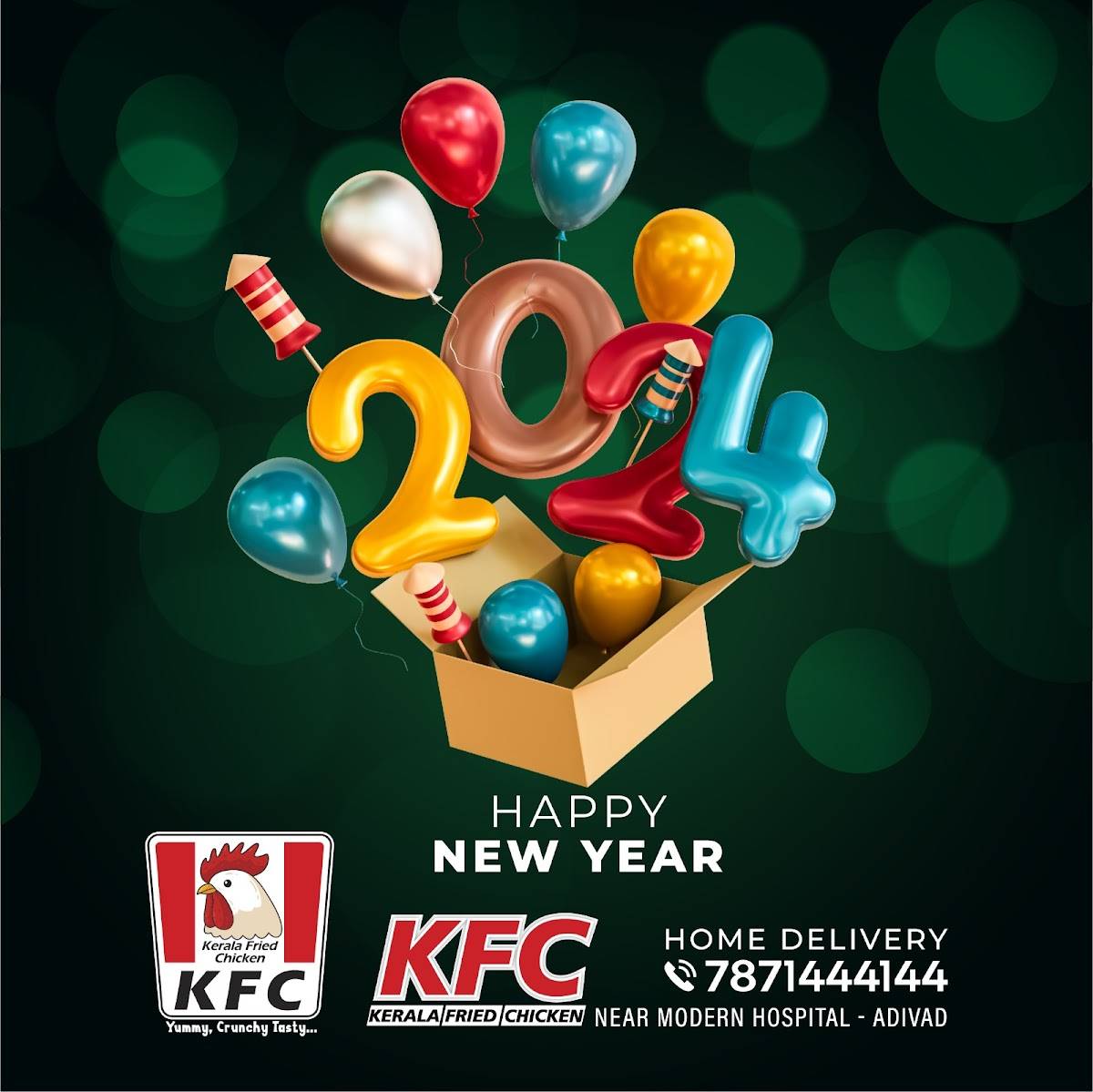 Menu at KFC (Kerala Fried Chicken) Nellimattom, Nellimattom