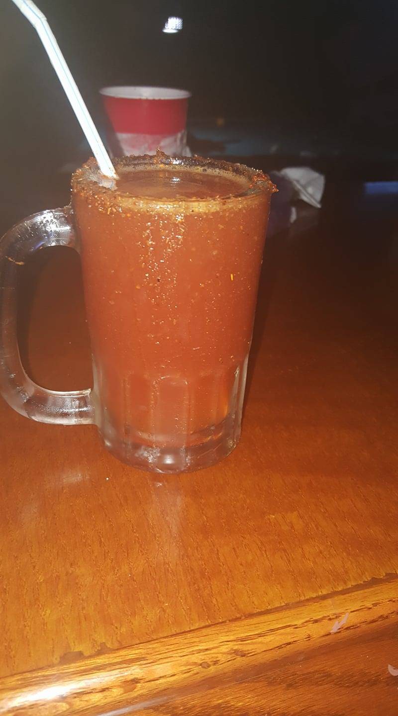 Menu at Labios Bar, Miami, W Flagler St