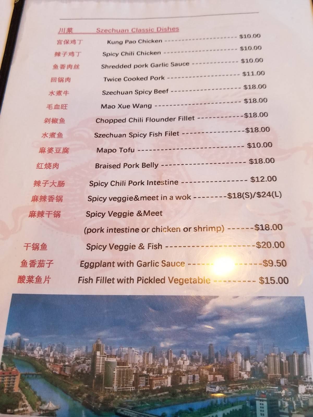 Menu at Lee Cafe, Fort Mill, Regent Pkwy