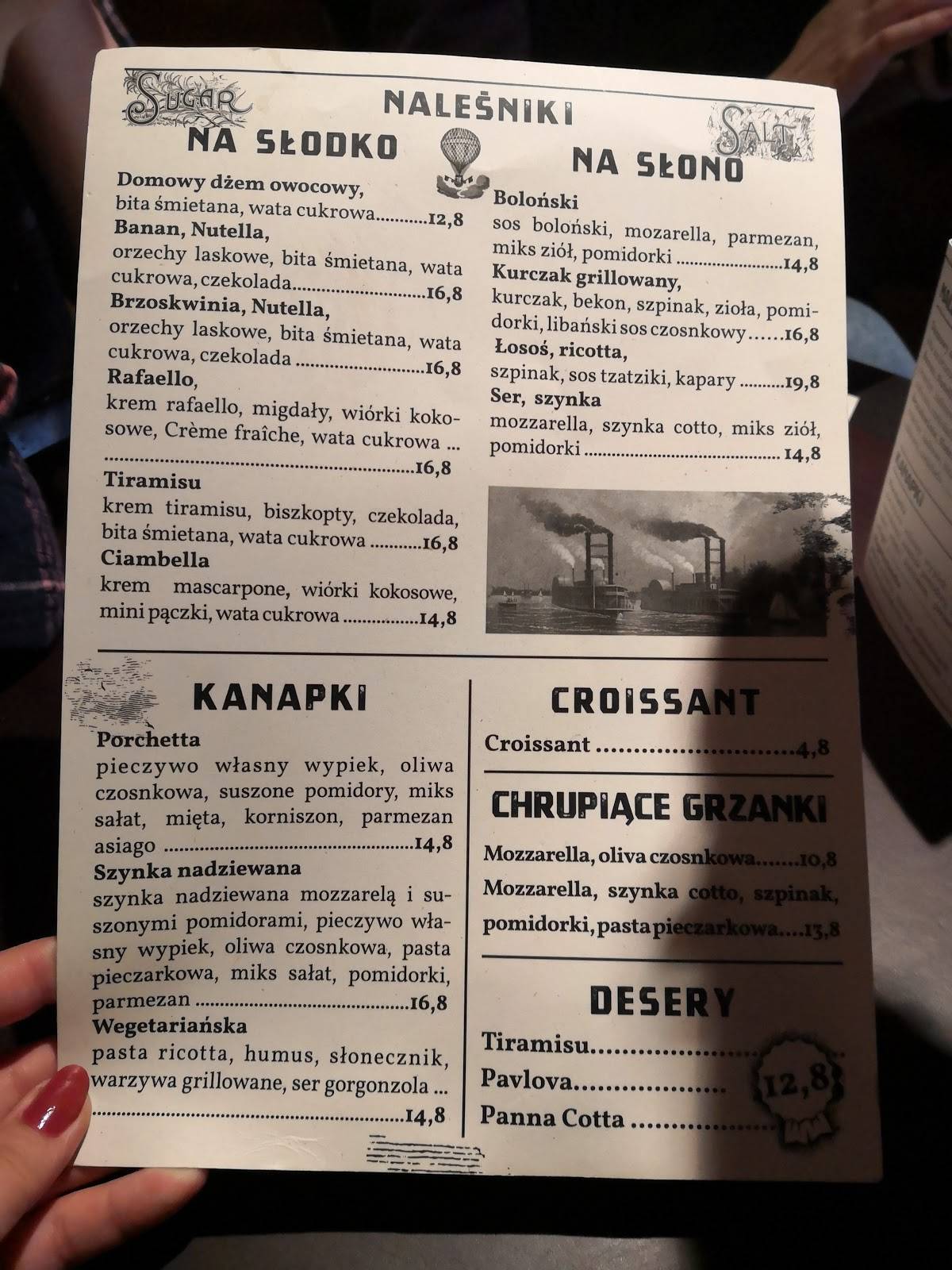 Menu at Halka - restauracja polska pizzeria, Lublin, Stanisława Staszica 1