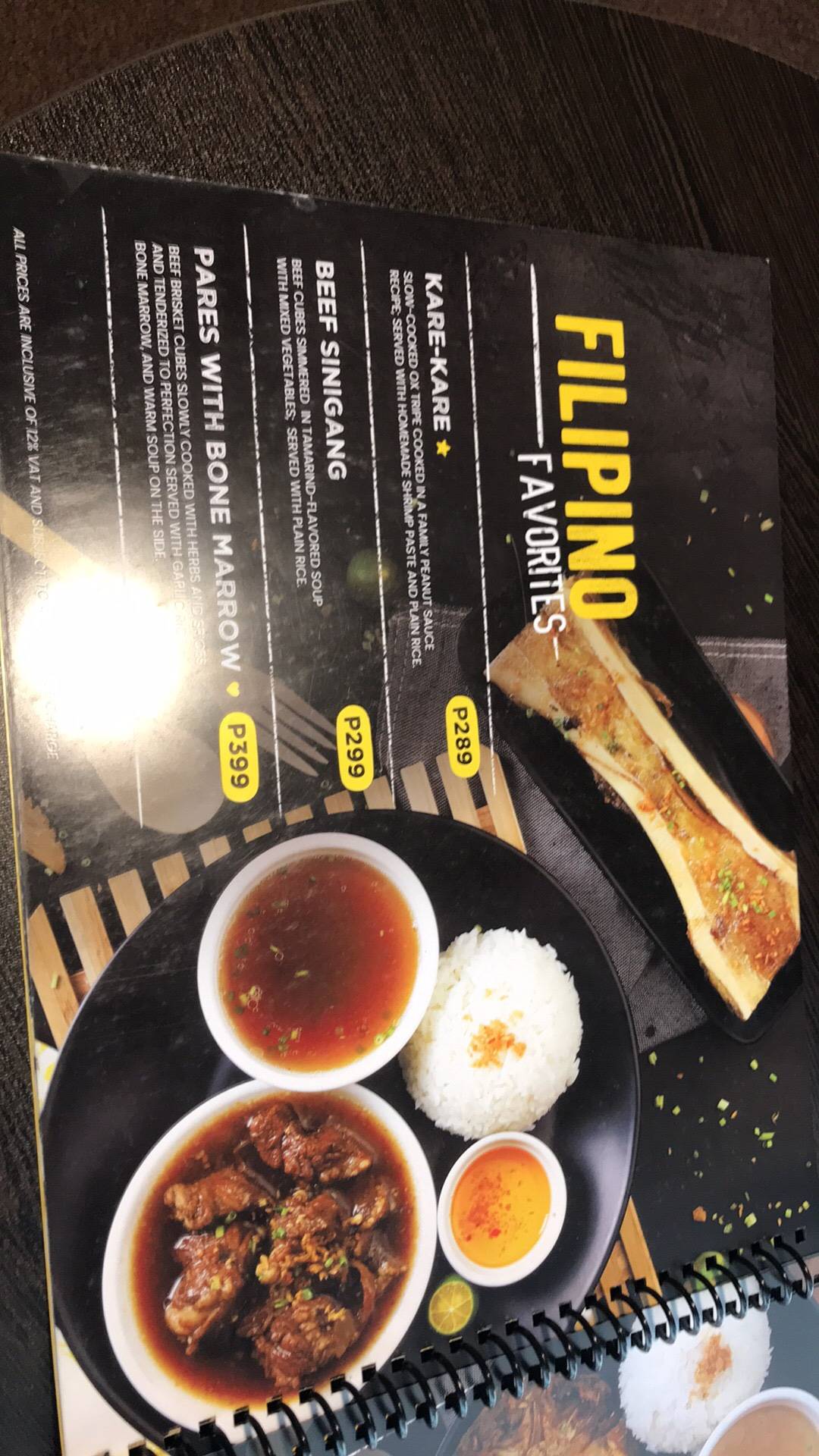 Menu at Madcafe PH - SM Araneta City, Quezon City, 1109 P. Tuazon Blvd