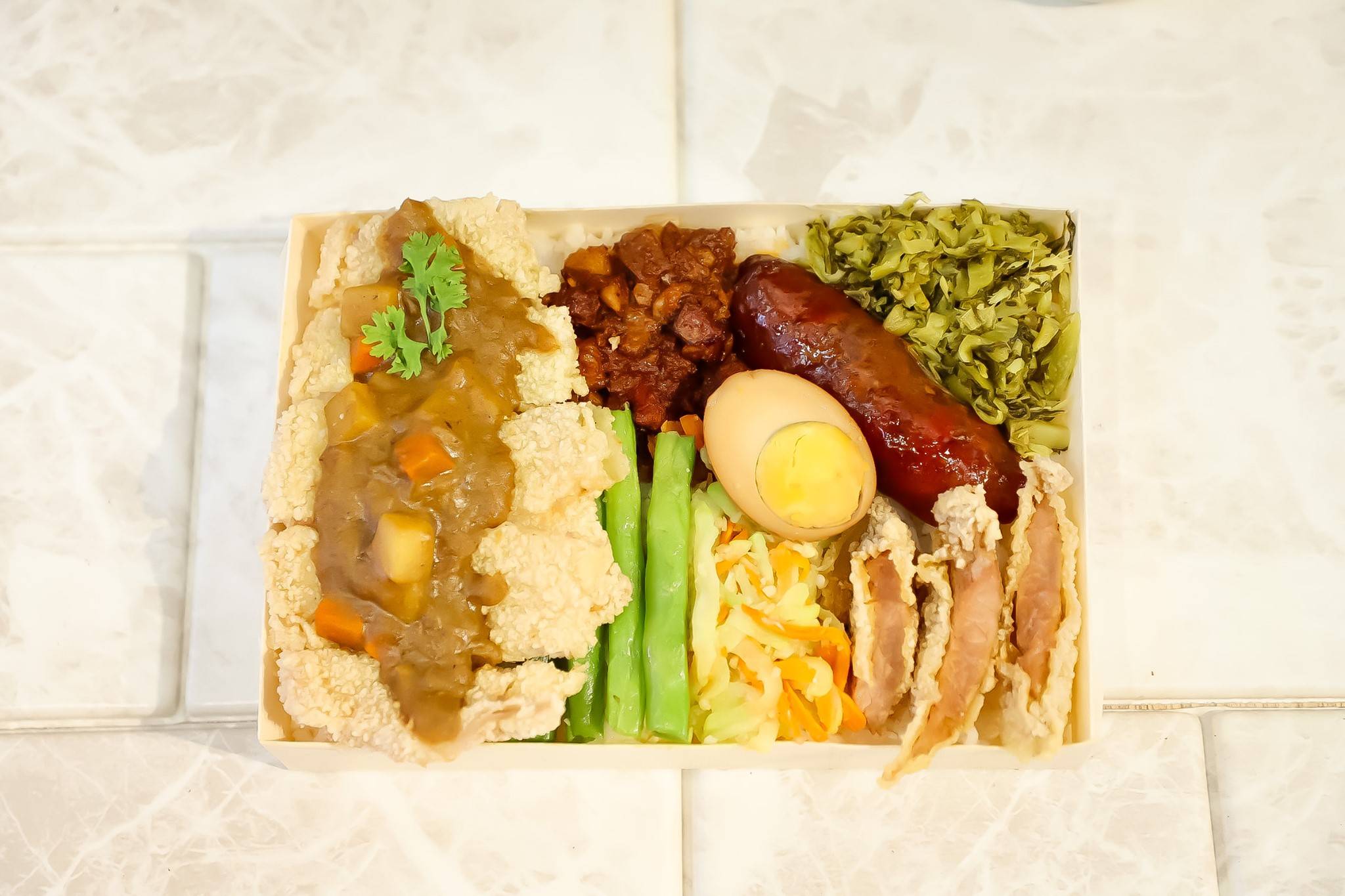 Menu at Taiwan Kitchen 小台北下午茶 Cafe (Main branch), Makati