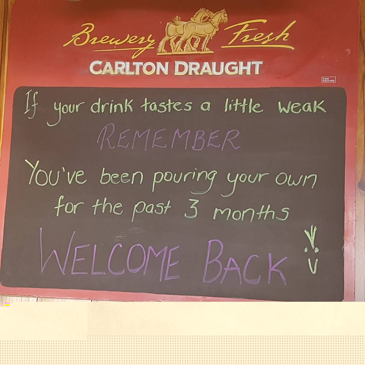 Menu at Mapleton Public House, Mapleton, 2 Flaxton Dr