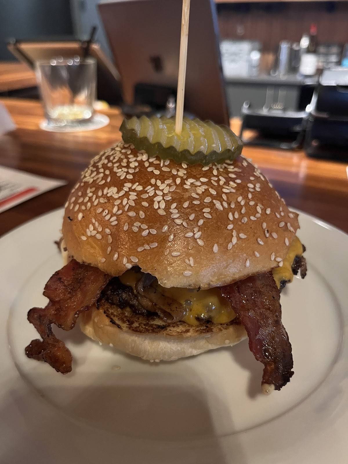 Menu at Medium Rare Steakhouse + Bar, Edmonton