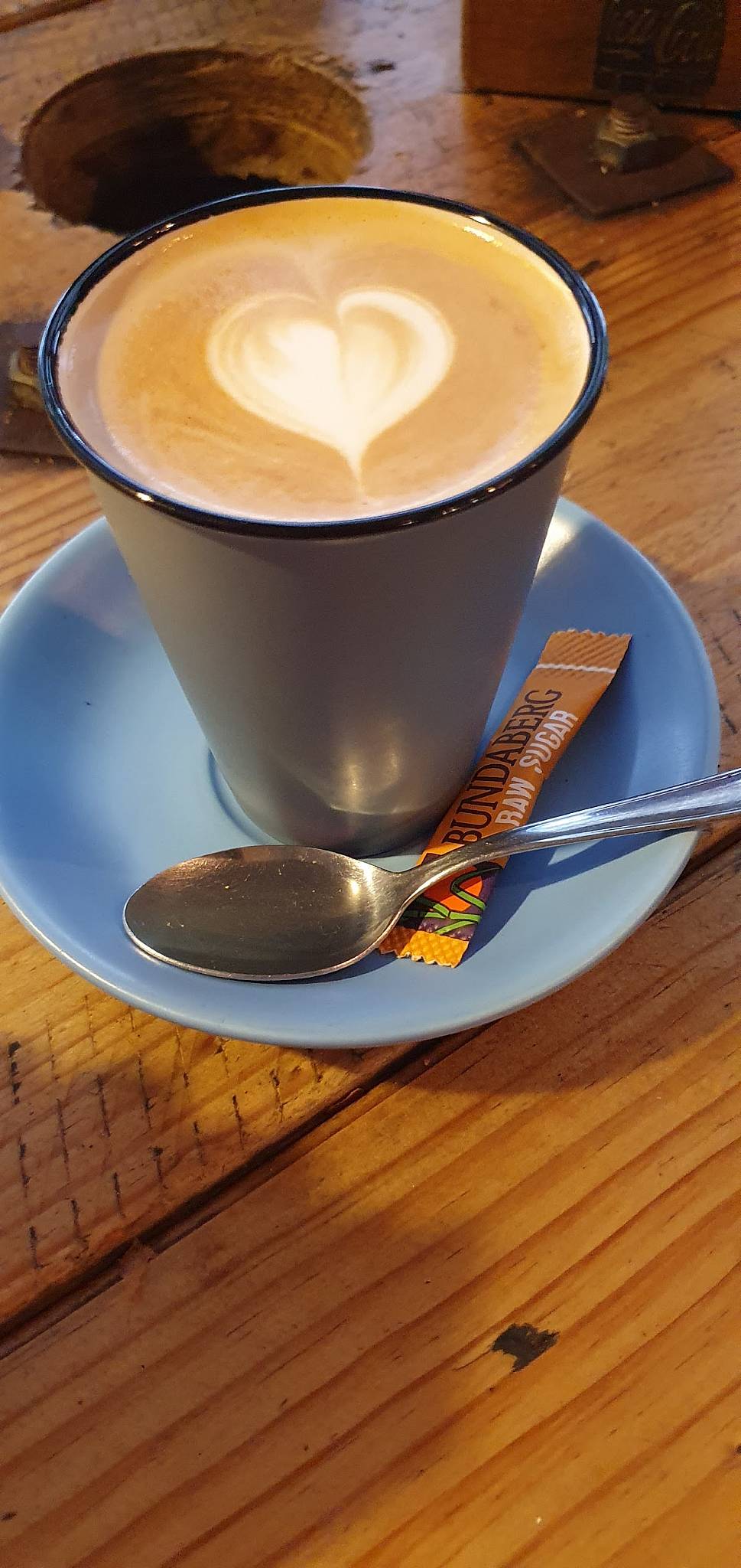 Menu at Mulberry Tree Cafe, Parramatta