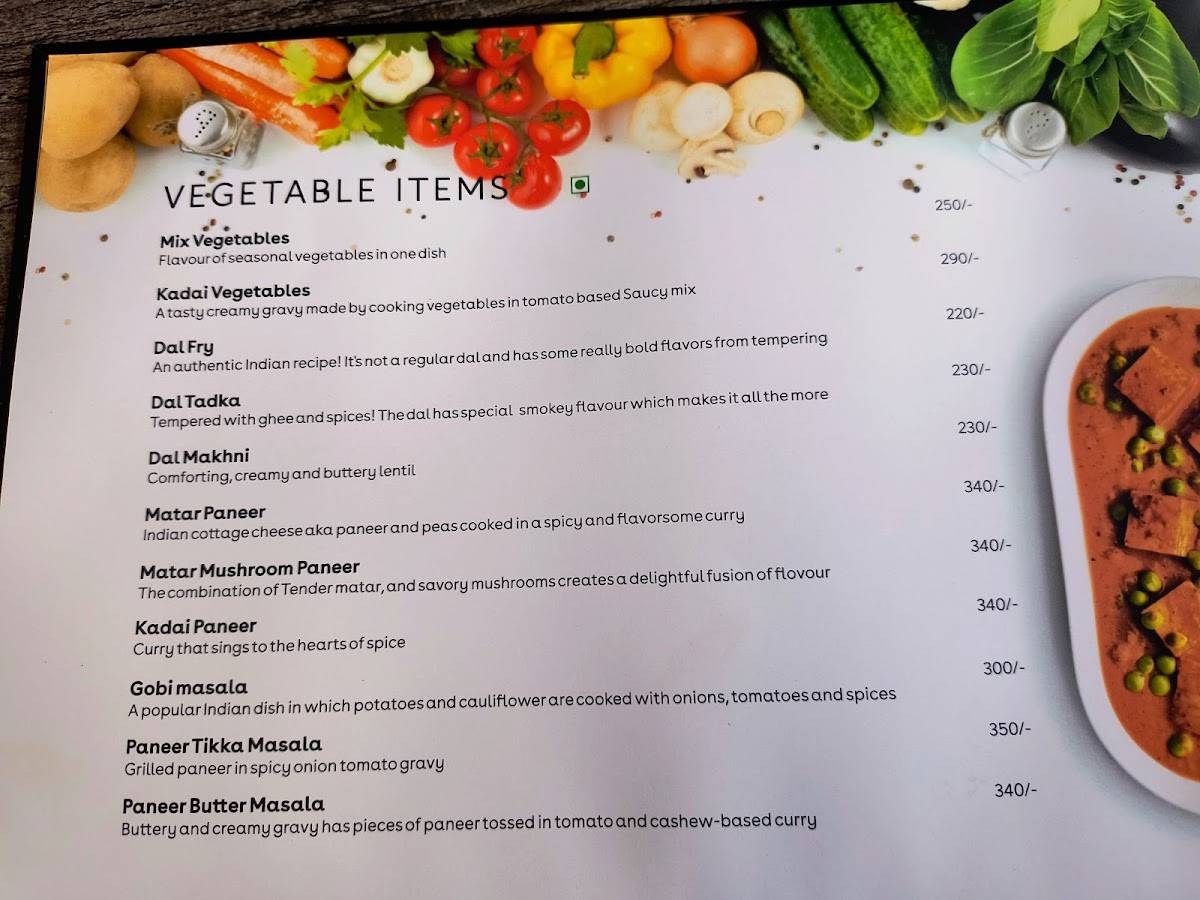Menu at New Wazwan Planet-Top Restaurants In Leh LadakhBest Restaurants ...