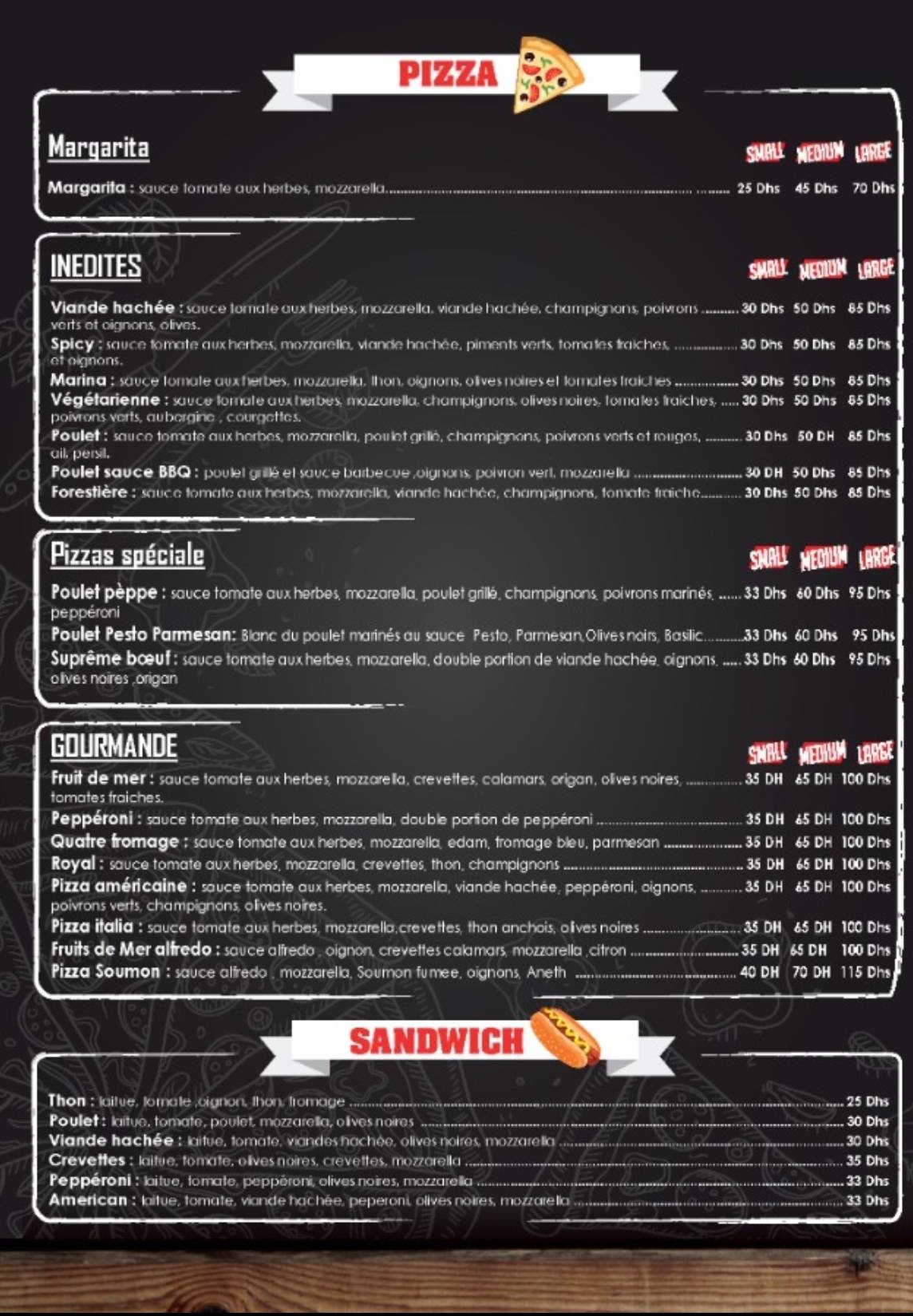 Menu at PIZZA ITALIA, Amritsar, SCF 9