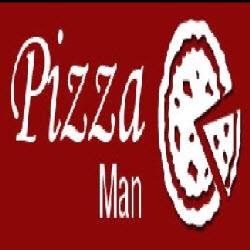 Menu at Pizza Man pizzeria, Shoreview, Rice Creek Pkwy
