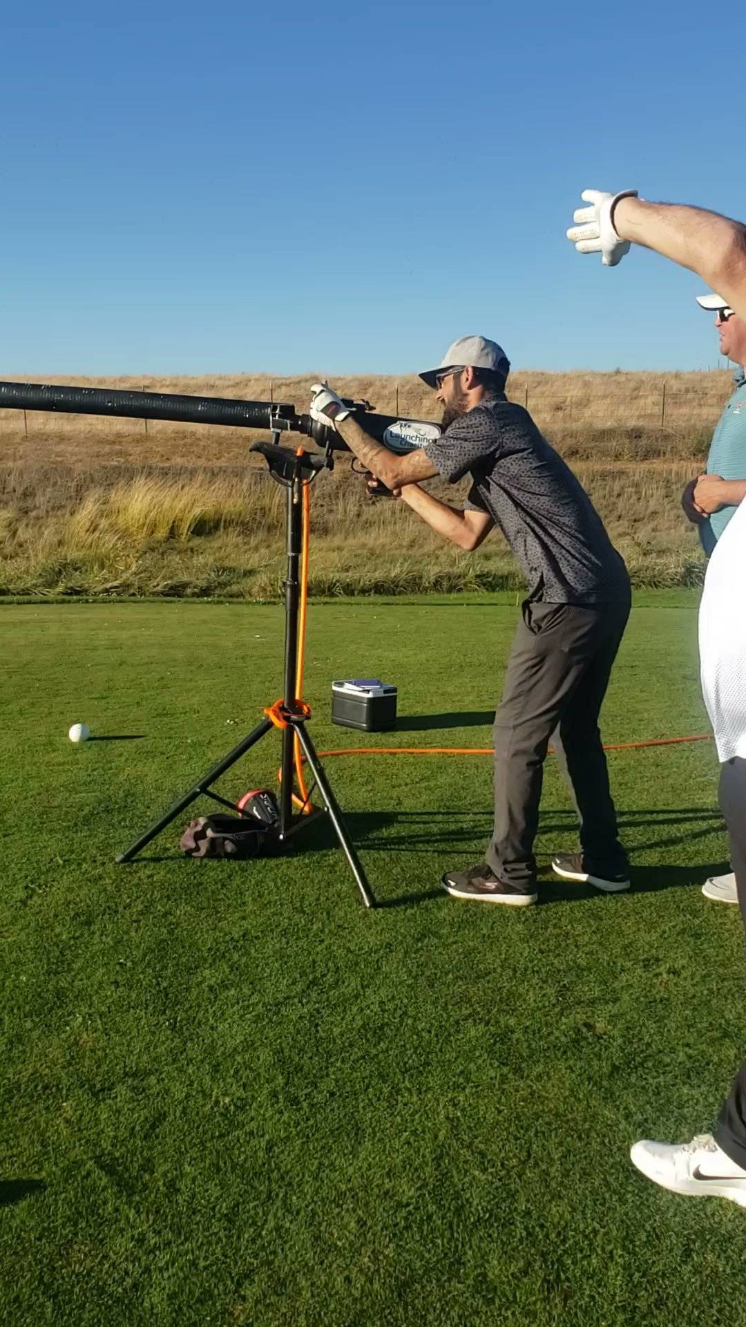 Menu at Poppy Ridge Golf Course restaurant, Livermore