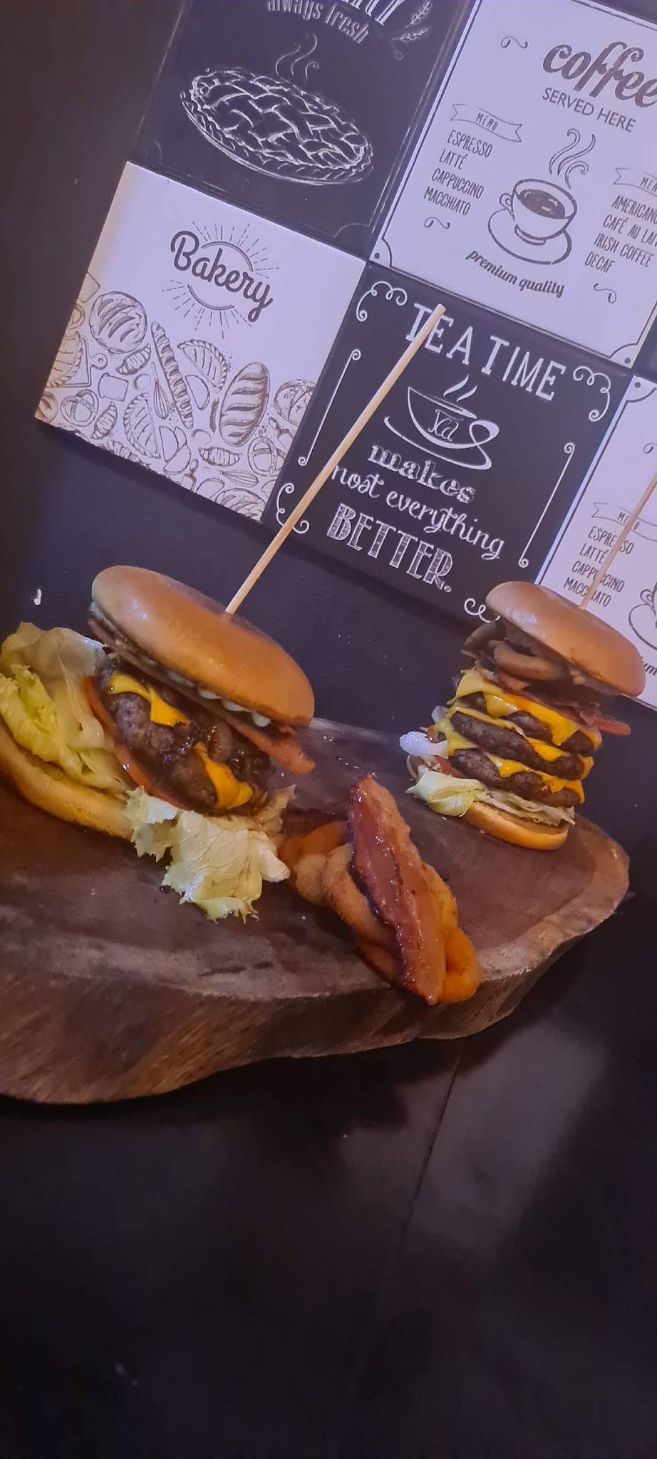 Carta del restaurante Praise Burger, São Bernardo do Campo