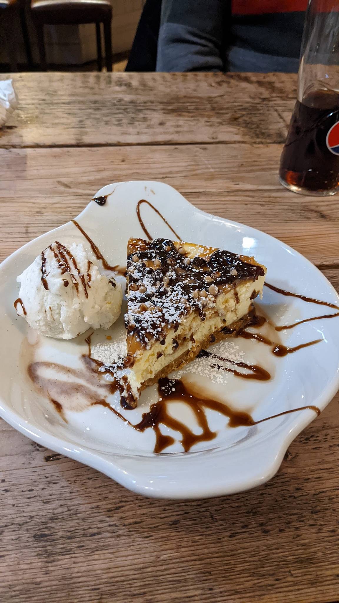 Menu at The Belle Vue, Papcastle pub & bar, Papcastle