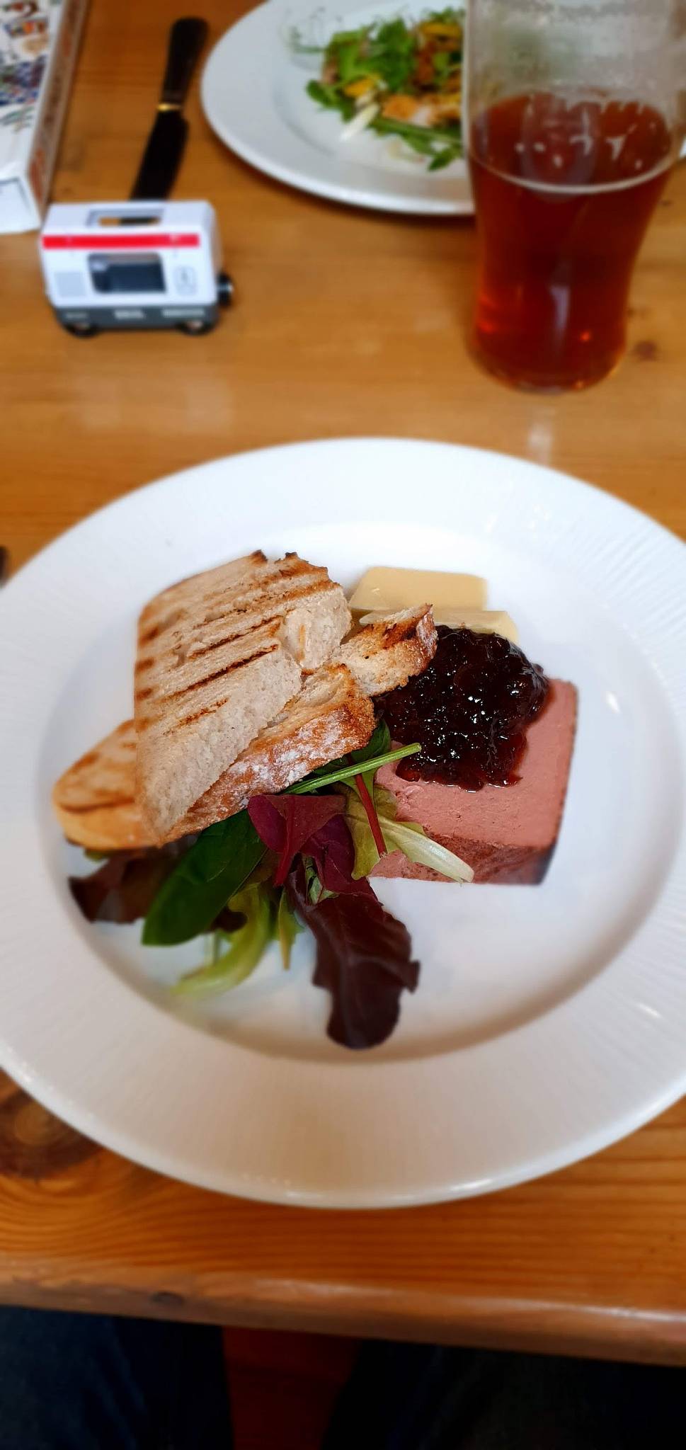 Menu at The Sword Inn Hand pub & bar, Buntingford