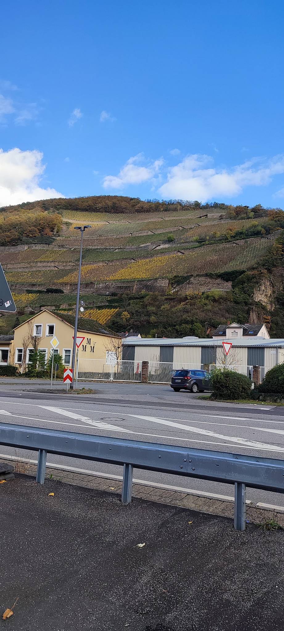 Speisekarte von Weingut/ Weinhaus Peter Bahles restaurant, Kaub
