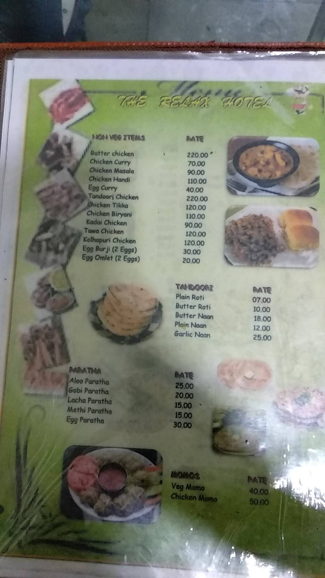 Menu at Shristi Complex (Apna Bazaar) Pune Sub Area, Saanjha Choolah, Pune