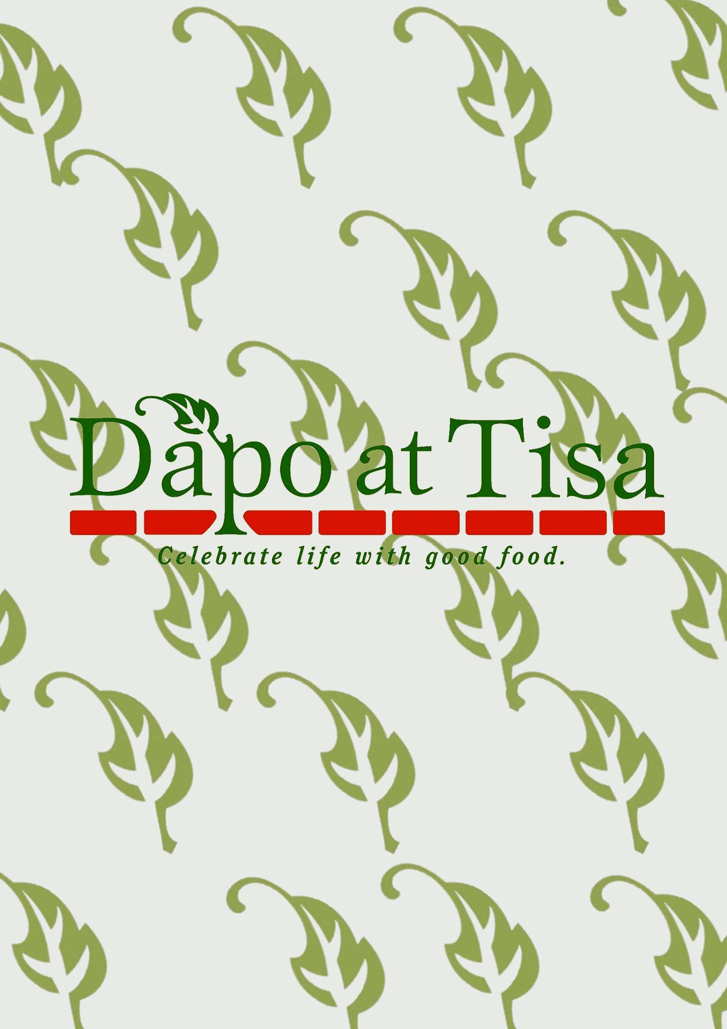 Menu at Dapo at Tisa Fairview Quezon City restaurant, Quezon City, 59 ...
