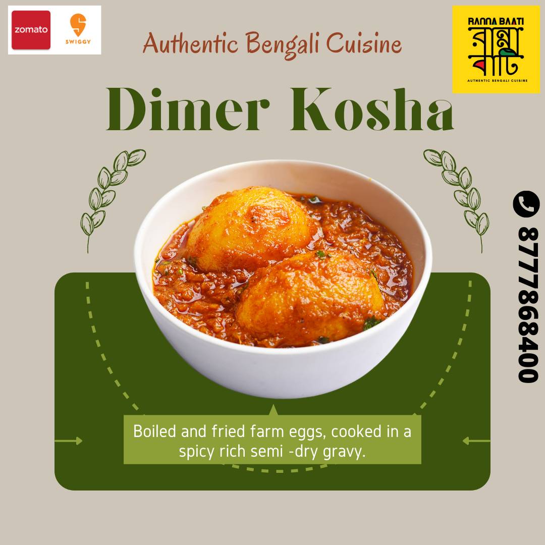 Menu at RANNA BAATI, Kolkata, P 516/4