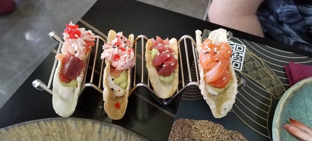 Menu da Yuki Sushi Ragusa ristorante, Ragusa, Viale delle Americhe