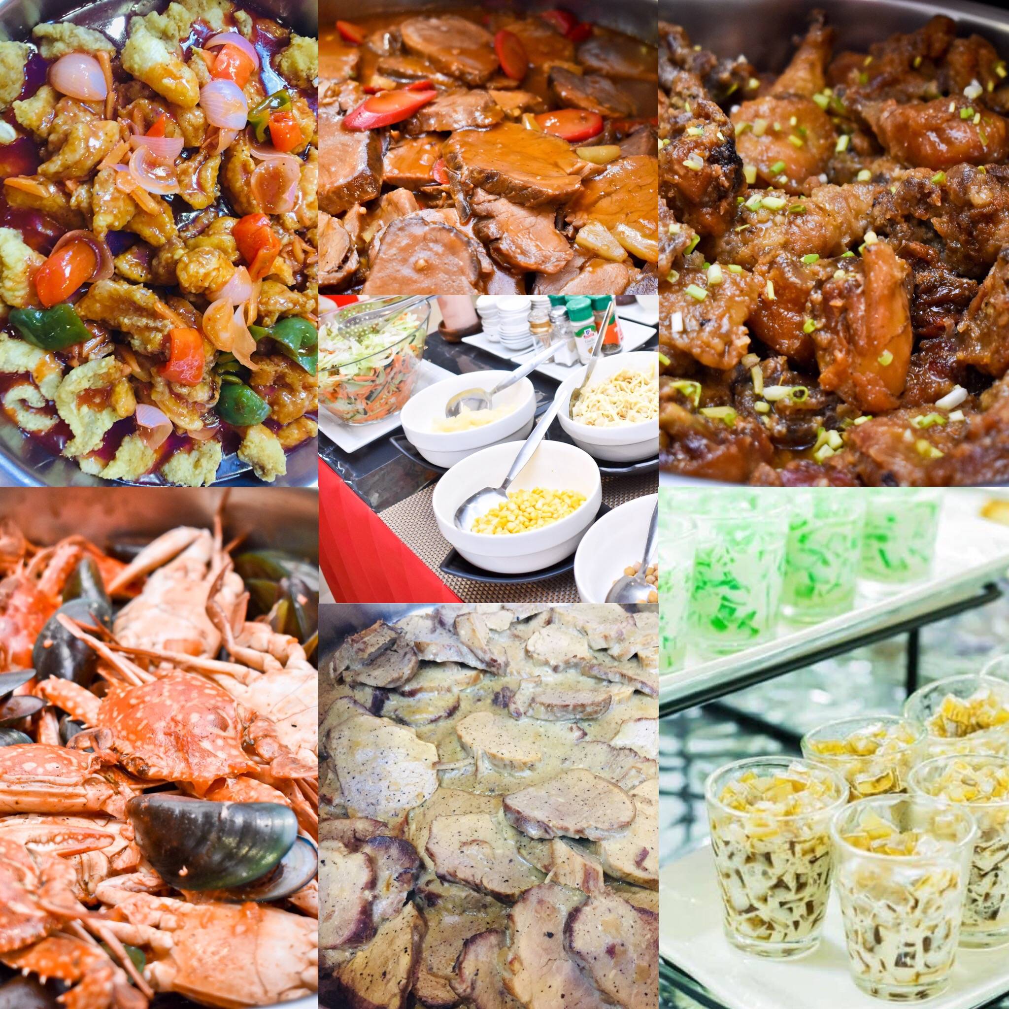 Menu at 8 Kings Buffet Restaurant and Coffee Shop, Meycauayan