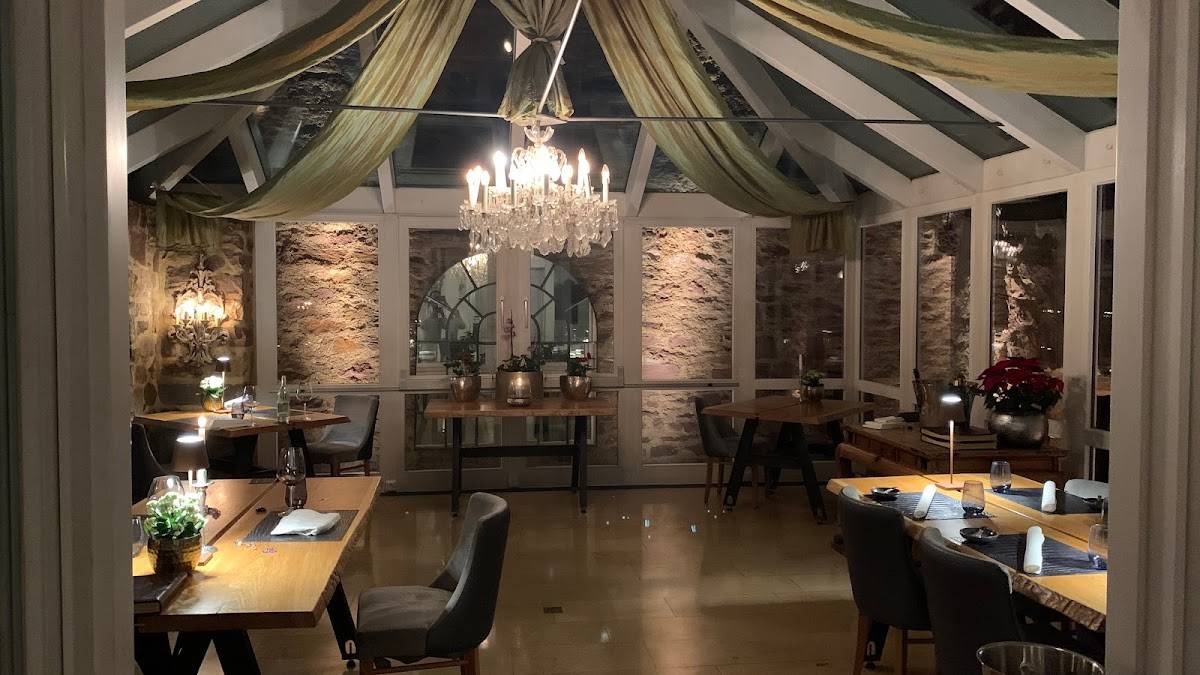 Speisekarte von Alte Pfarrey restaurant, Neuleiningen