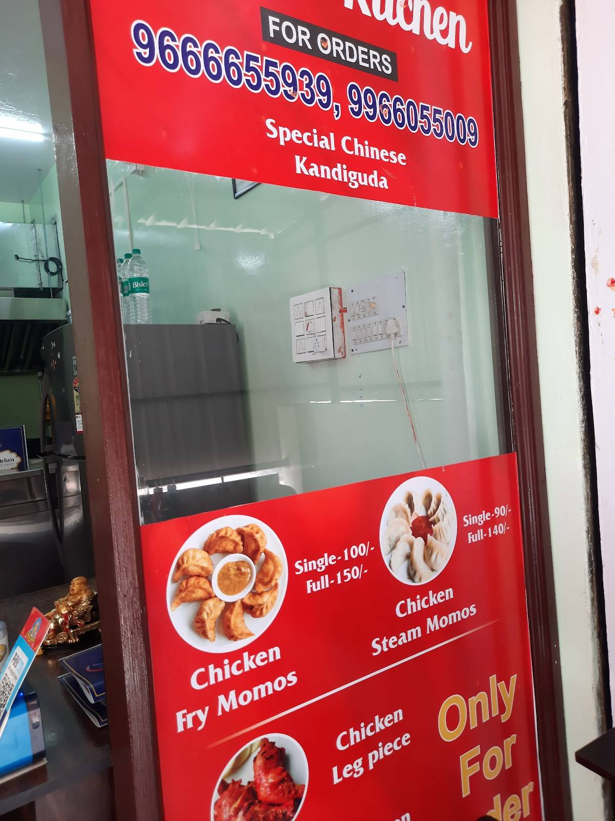 Menu at Amrita kitchen, Secunderabad, 4-67