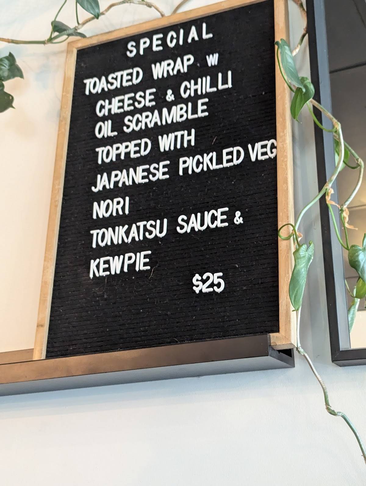 Menu at Devour Cafe Patisserie, Adelaide, 52 Davenport Terrace