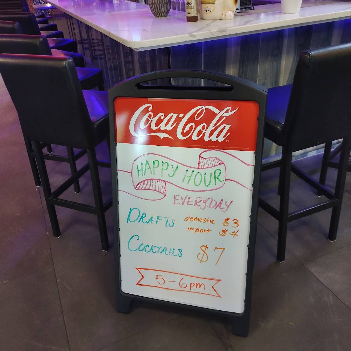 Menu at Minato Japanese Buffet & Seafood restaurant, Pembroke Pines