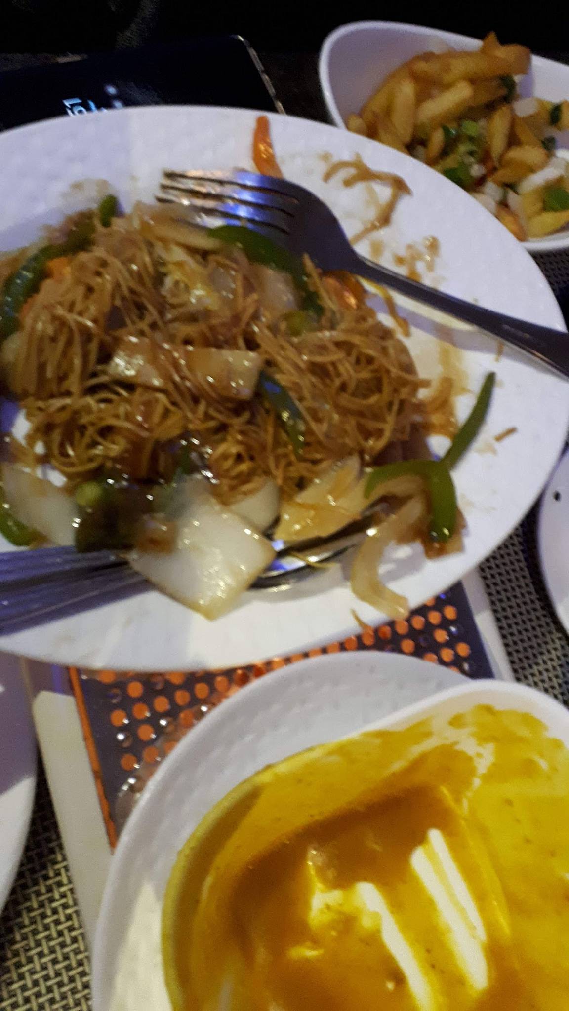 Menu at Orient Chinese Restaurant, Keighley
