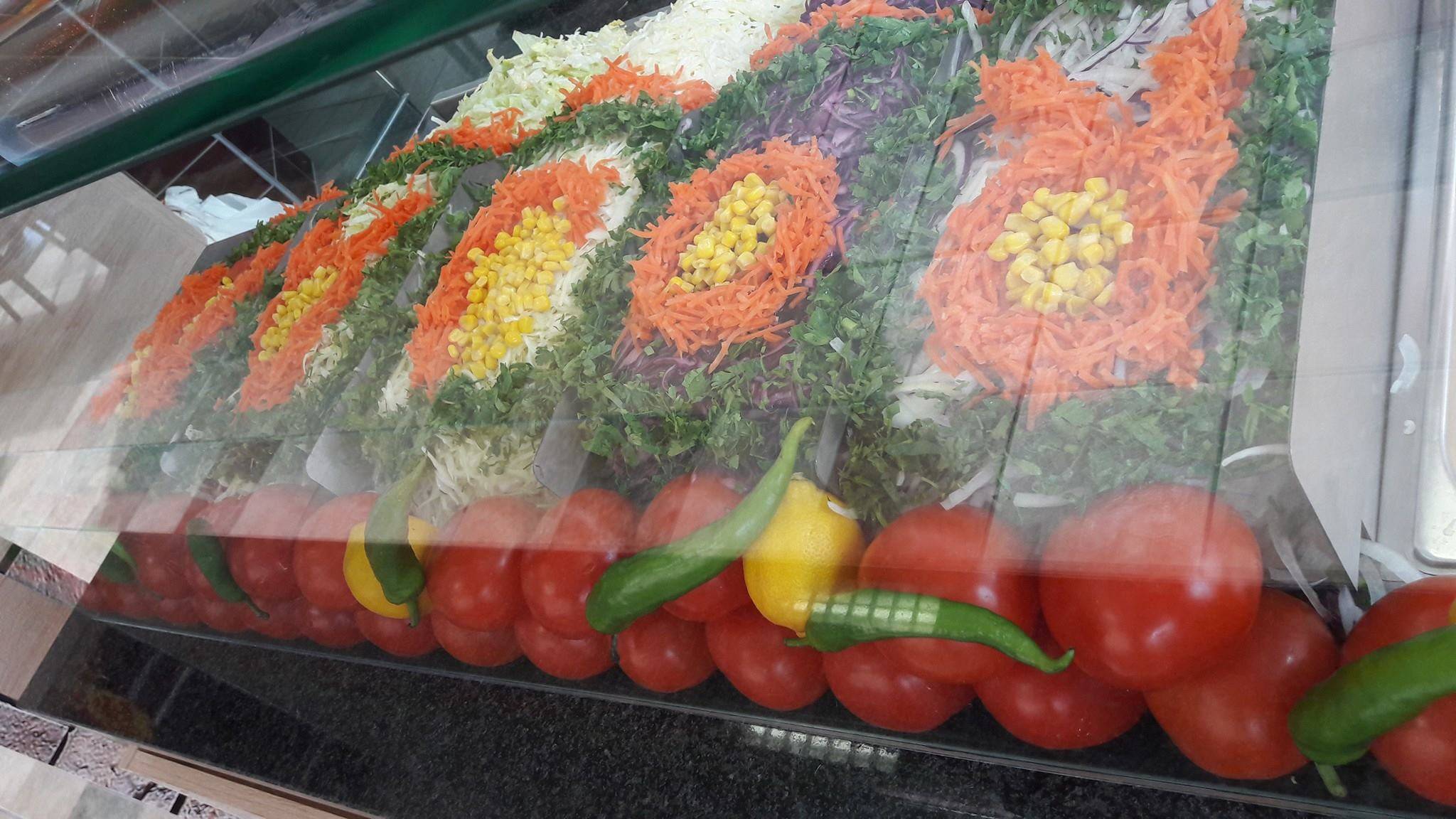 Speisekarte von Rojan Döner restaurant, Radebeul