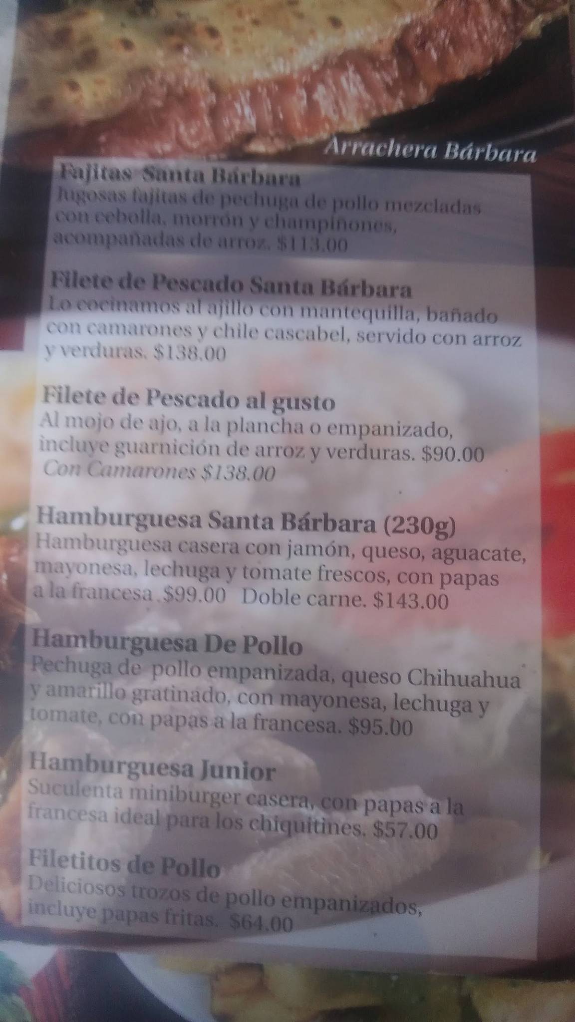 Carta de Santa Bárbara - Las Villas, Monterrey, Av. Eugenio Garza Sada ...