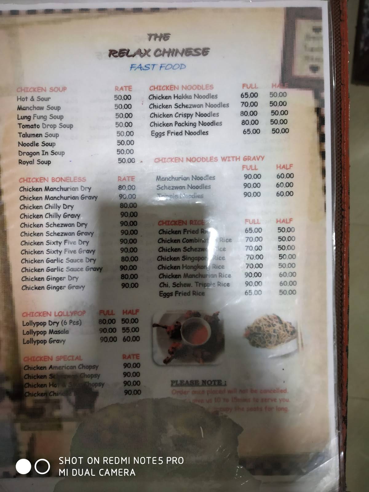 Menu at Shristi Complex (Apna Bazaar) Pune Sub Area, Saanjha Choolah, Pune